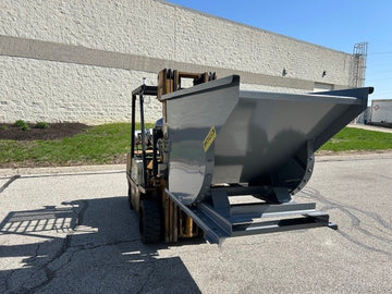 Industrial Hoppers | Explore Our Industrial Dumping Hoppers – Hopper Shop