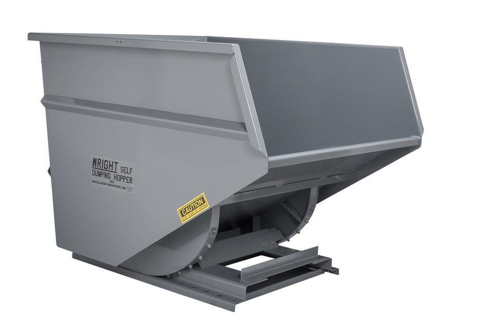 Industrial Hoppers | Explore Our Industrial Dumping Hoppers – Hopper Shop