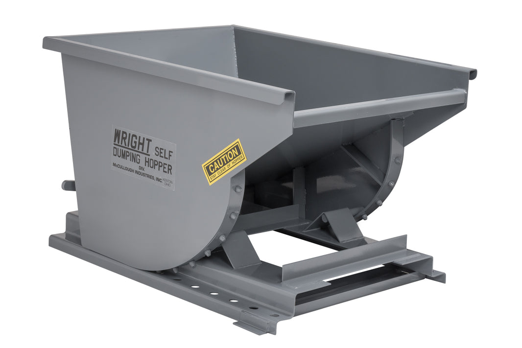 Industrial Hoppers | Explore Our Industrial Dumping Hoppers – Hopper Shop